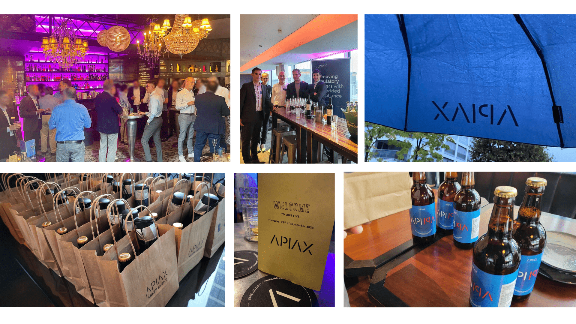 Apiax 2023 Recap: Innovations, AI Compliance, and Strategic Alliances